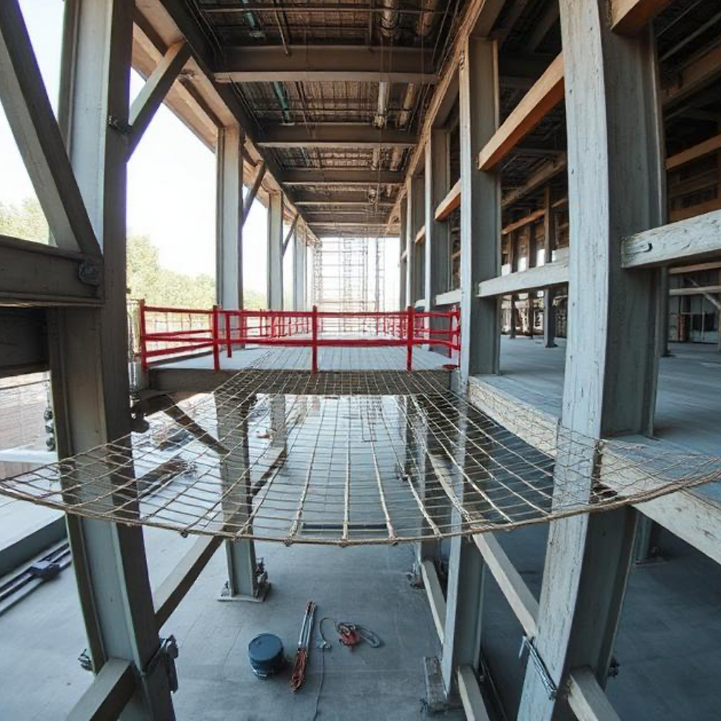 Why Passive Fall Protection (Safety Nets) Improves Compliance More Tha