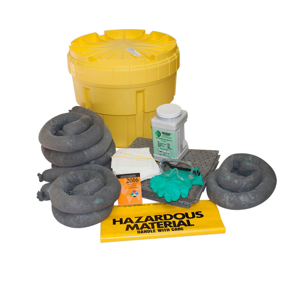 20 Gallon Universal Spill Kit
