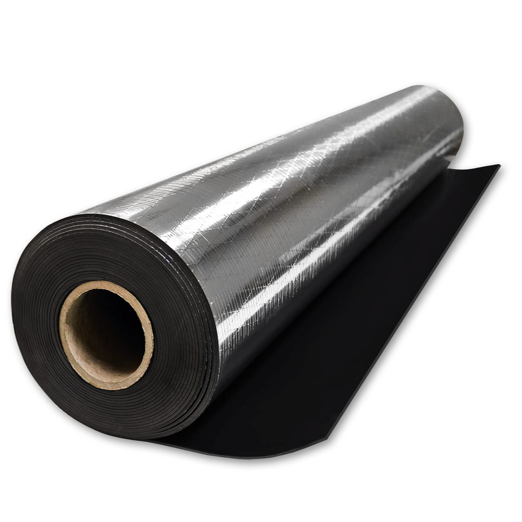 Acoustic Duct & Pipe Wrap | Soundproof Wrap