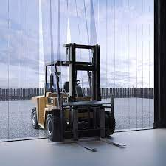 Forklift Doors & Curtains