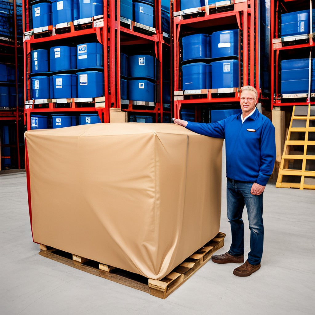 IBC Tote Covers | IBC Tank Cover