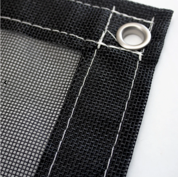 Dump Truck Mesh Tarps