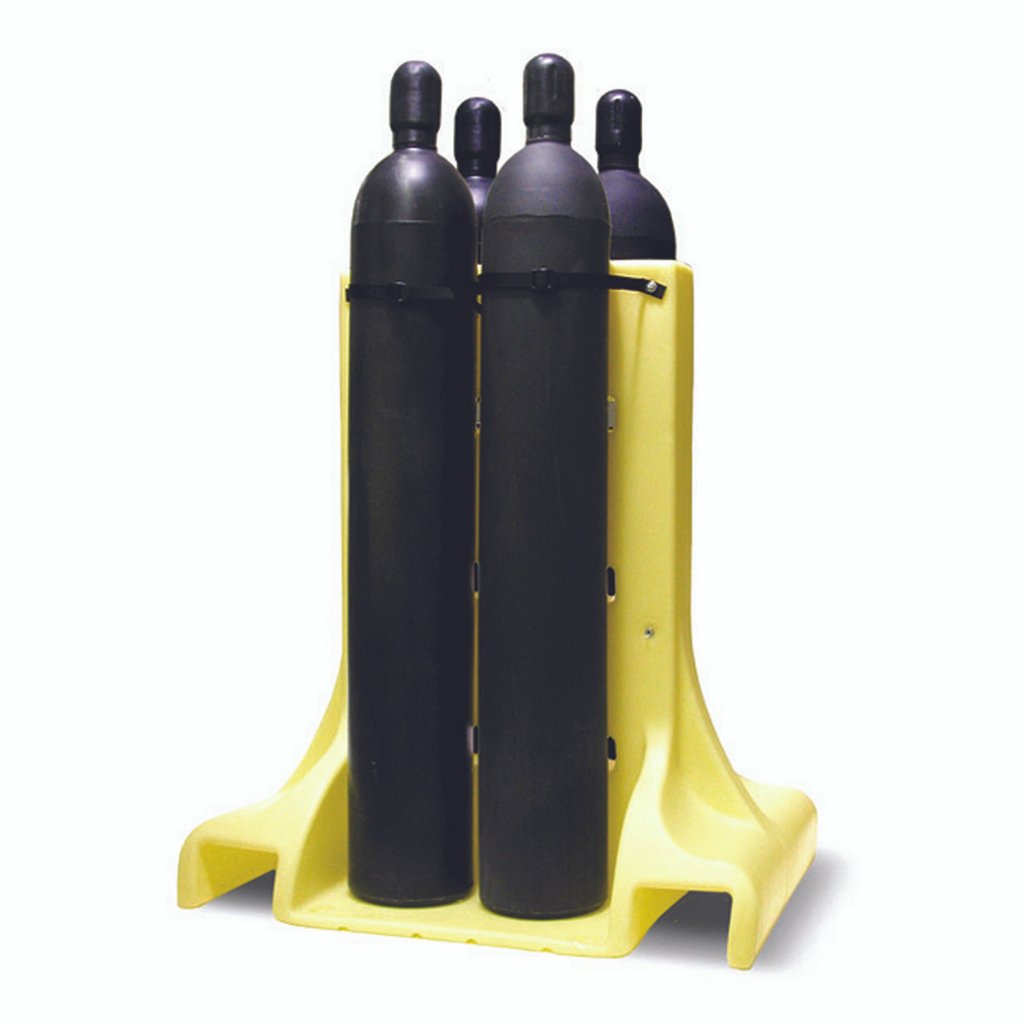 Gas Cylinder Stands - Poly