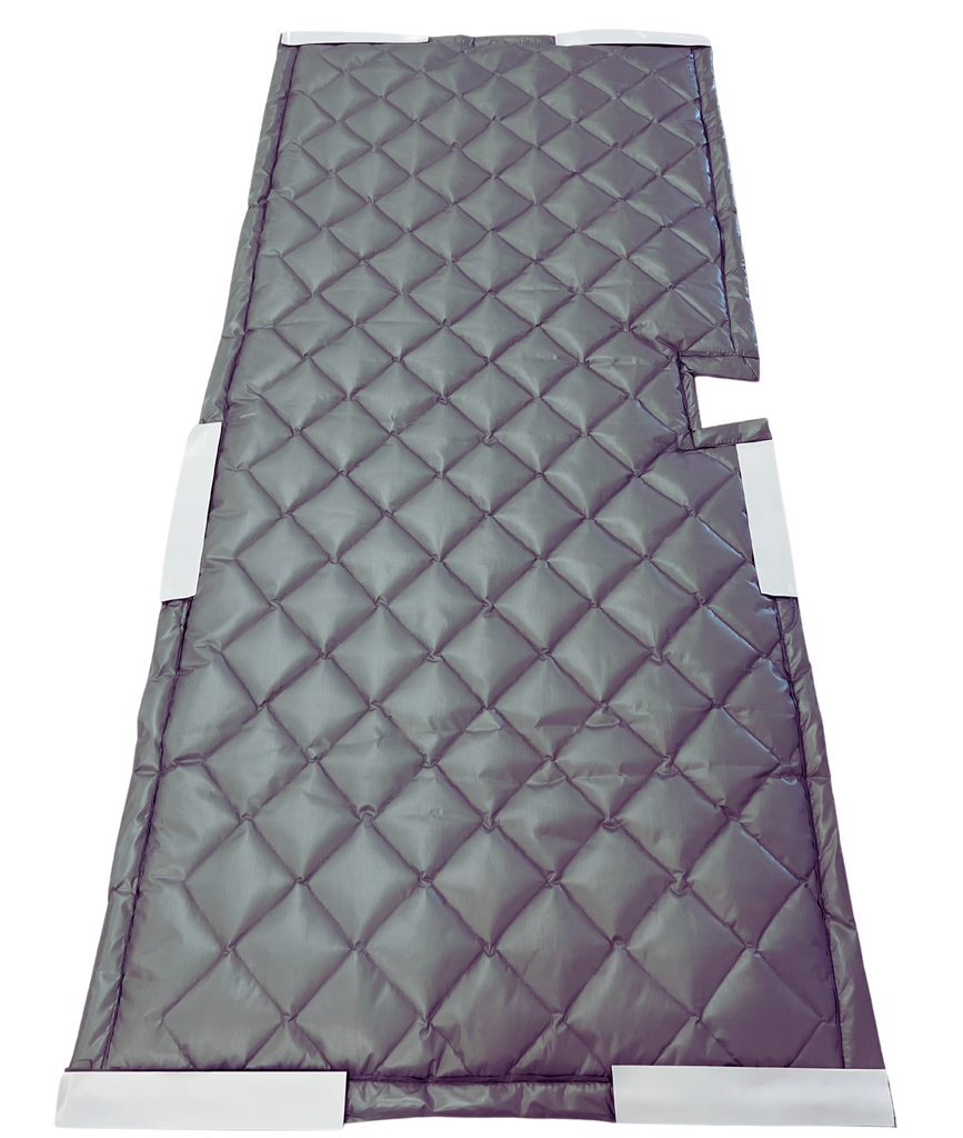 Soundproof Door Cover | Custom Made