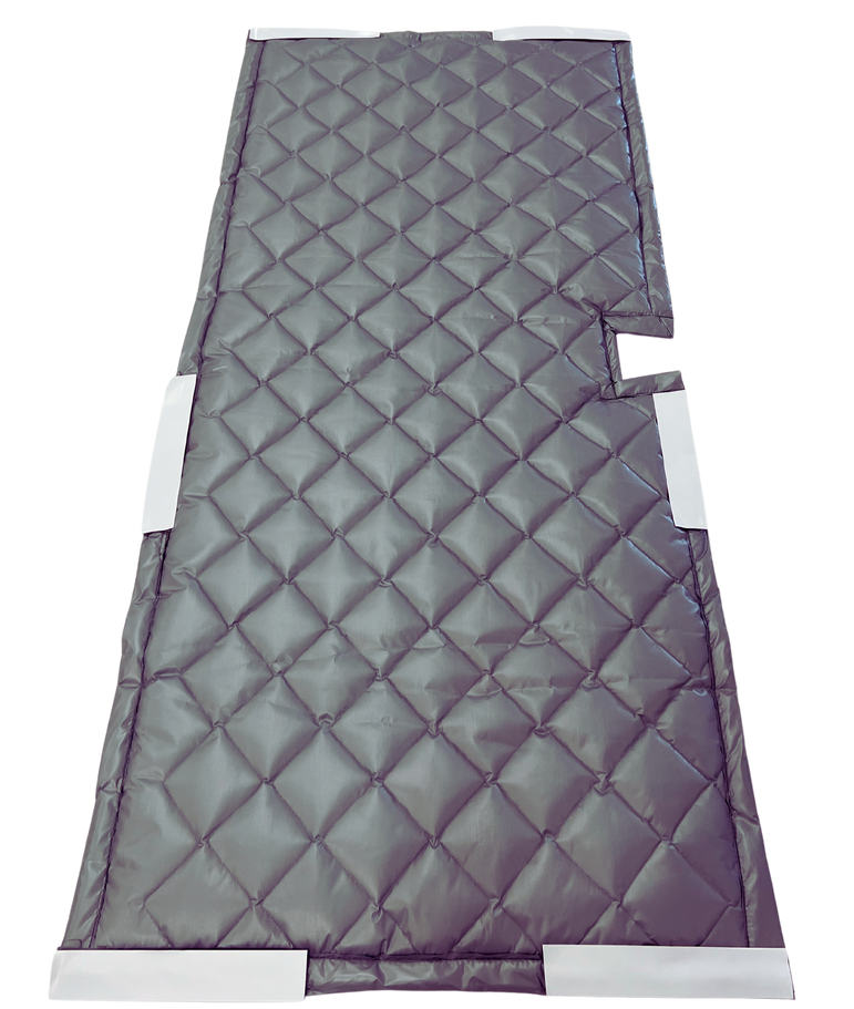 Soundproof Door Cover | Custom Made