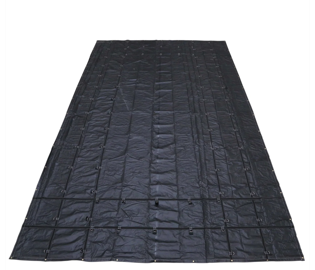 Steel Tarps | Steel Hauling Tarps