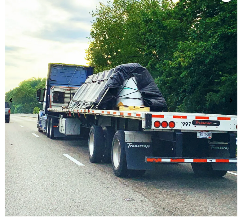 Steel Tarps | Steel Hauling Tarps