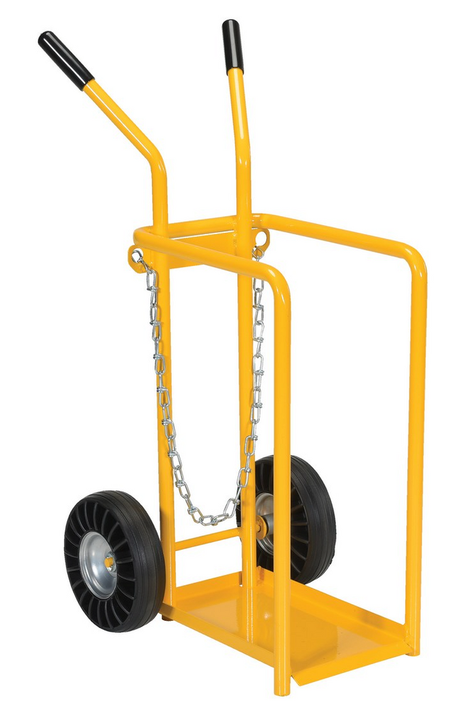 Welding Cylinder Cart