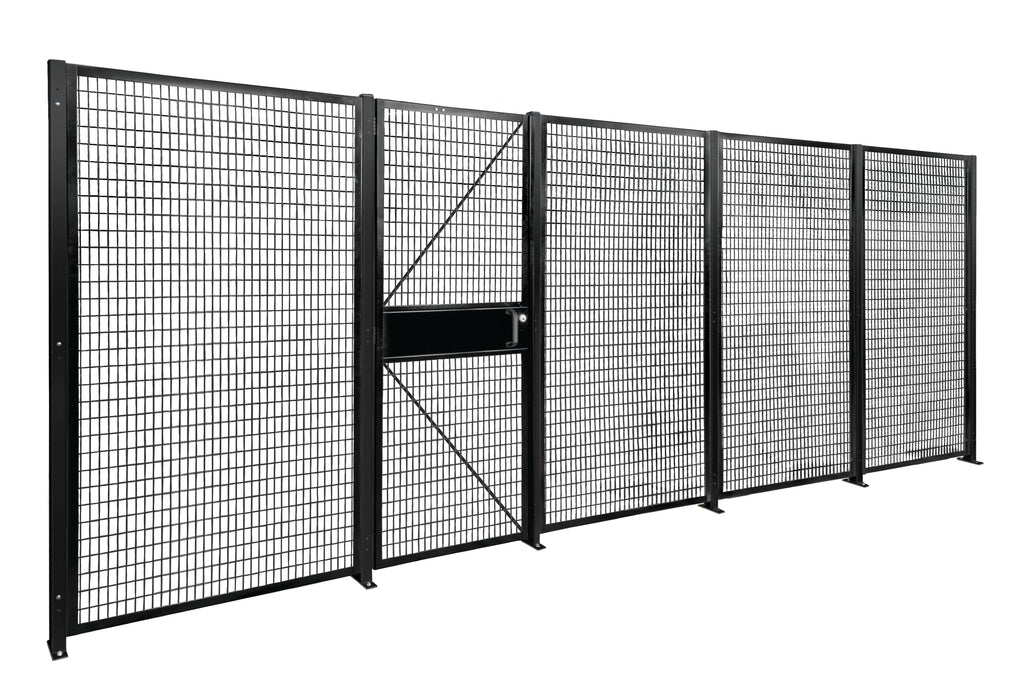Machine Safety Fence | Industrial Safety Fencing