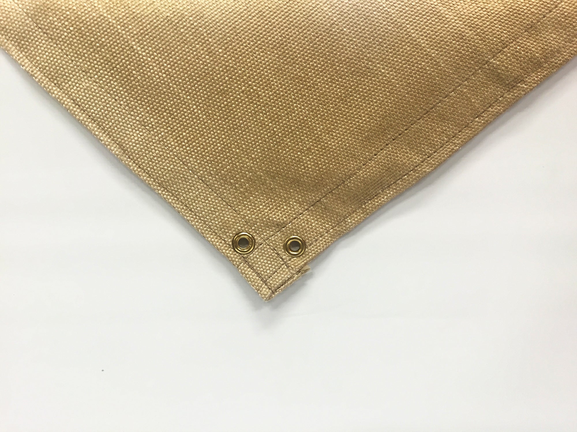 Welding Blankets | Heat Cleaned Fiberglass Blankets - Tan, 18 oz